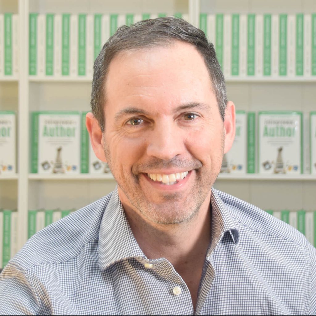 The Entrepreneur to Author Podcast with Scott A. MacMillan