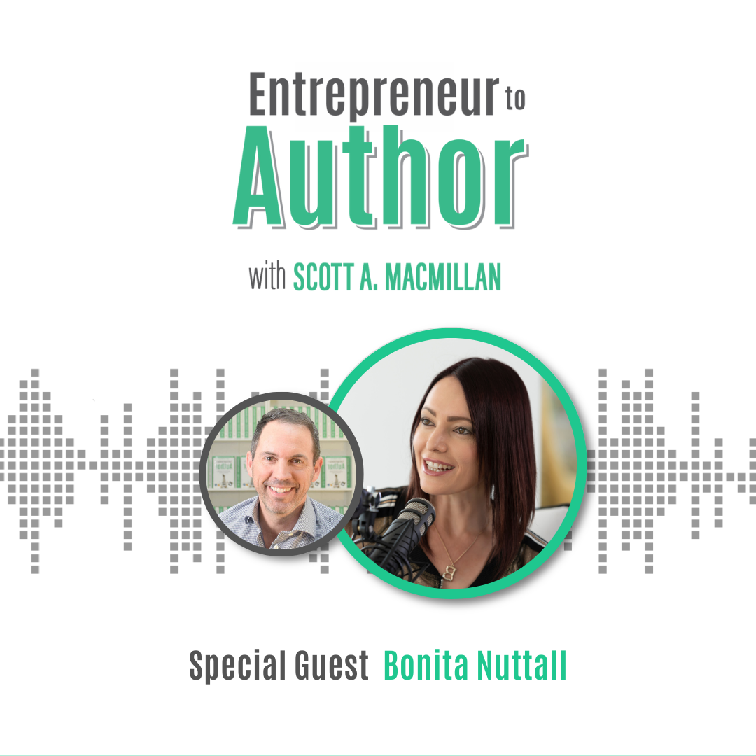 E2A 074: Nail Your Virtual Book Launch with Bonita Nuttall